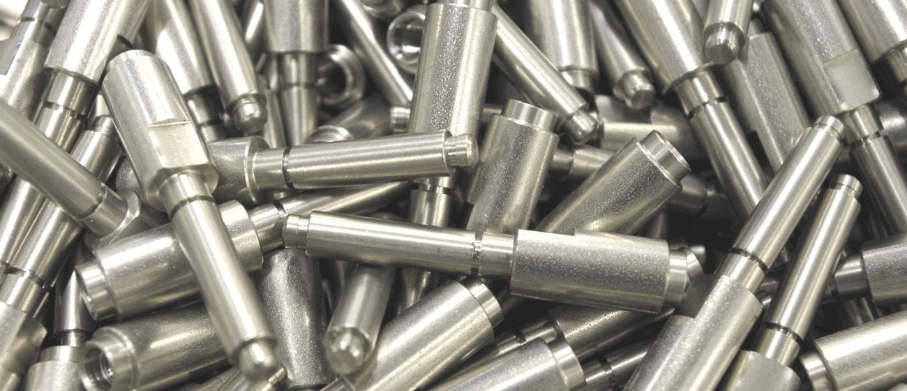 Professional CNC Turning Solutions | Rowan Precision